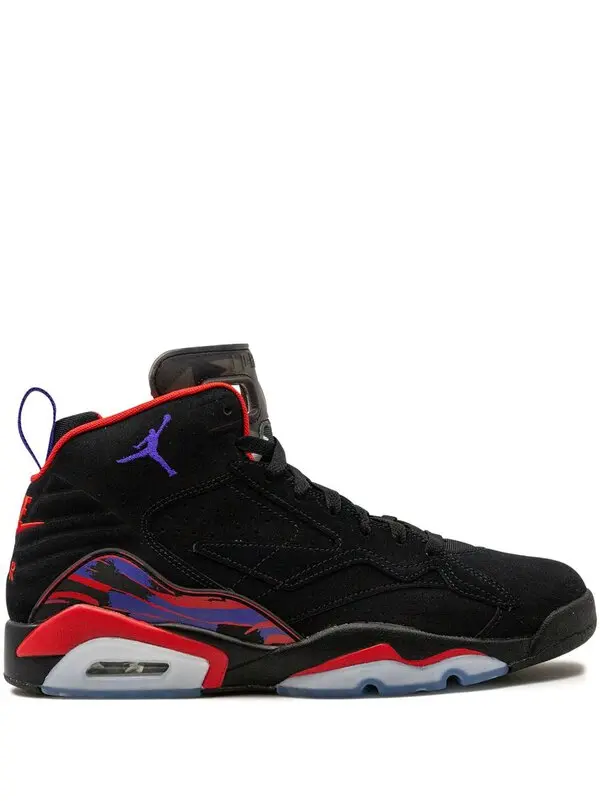 JORDAN Air Mvp 678 Raptors Sneakers - Black