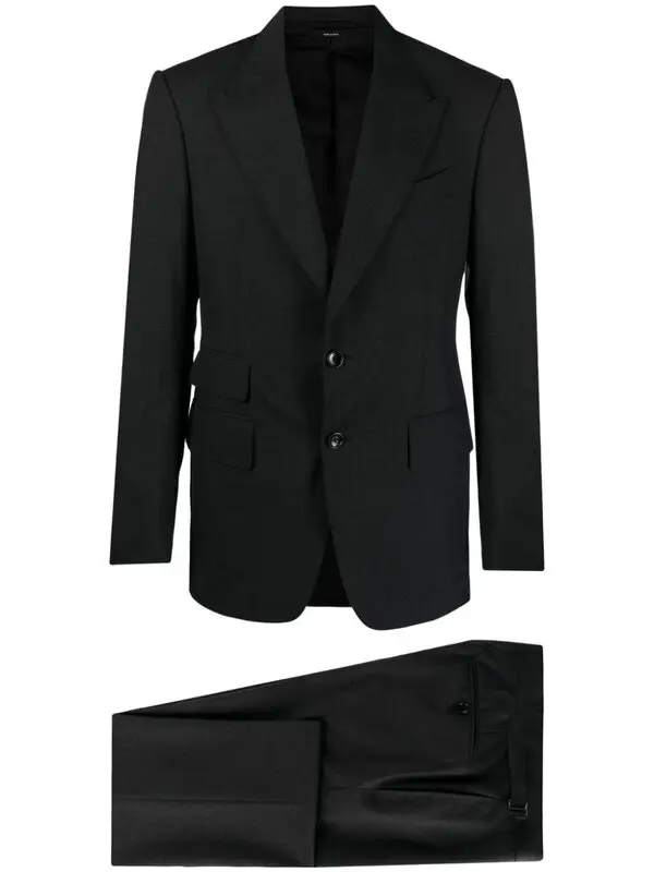 TOM FORD Single-breasted Wool Suit
