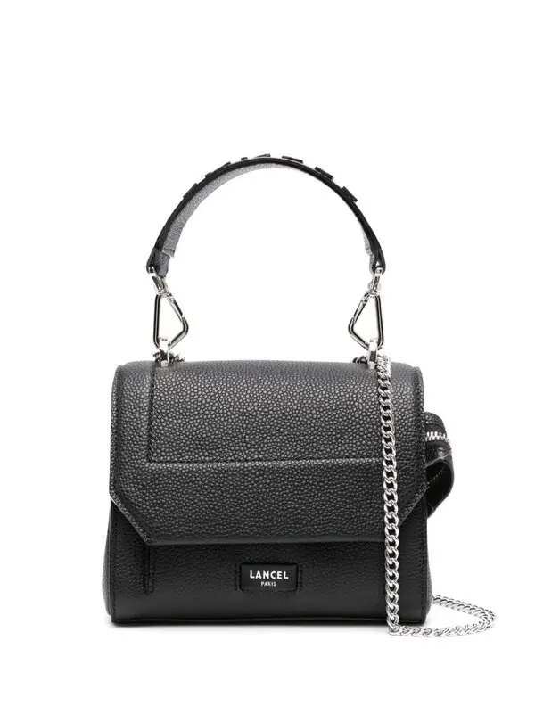 LANCEL Ninon De Tote Bag - Black