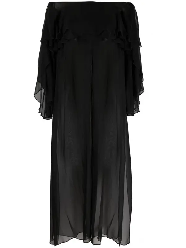 GEMY MAALOUF Bardot Neckline Top