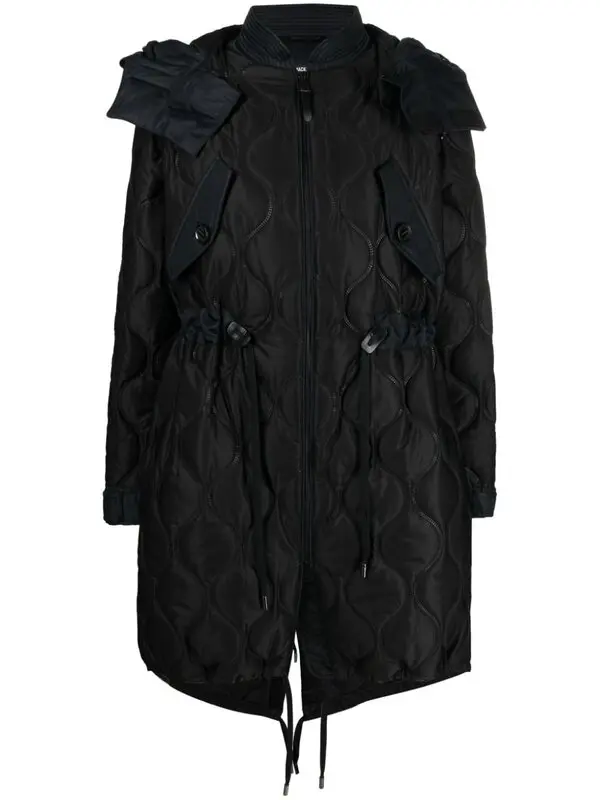 Mackage Hooded Padded Coat
