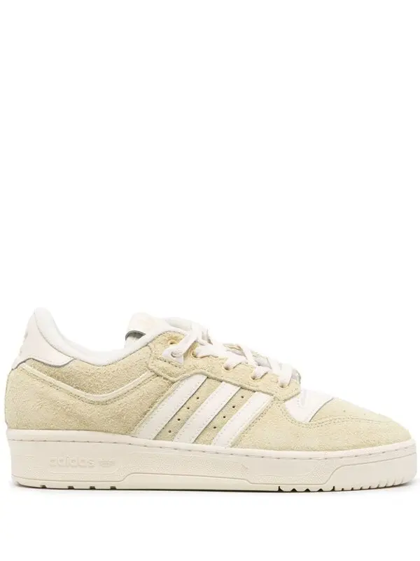 Adidas Rivalry 86 Suede Sneakers - Neutrals