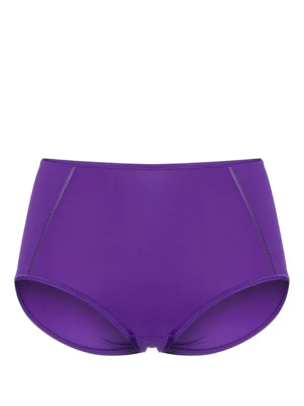 ERES Brina High-waisted Briefs - Purple
