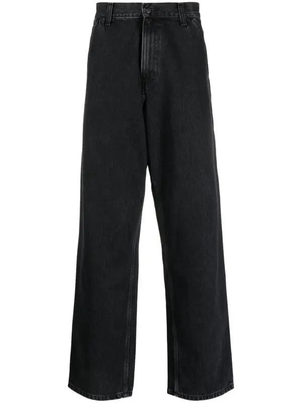 Carhartt Work In Progress Single Knee Wide Leg Jeans