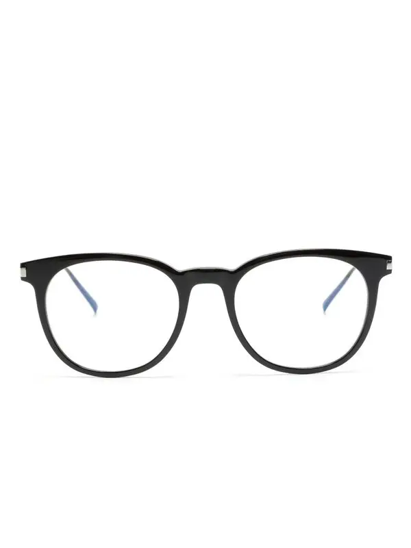 Saint Laurent Round-frame Glasses