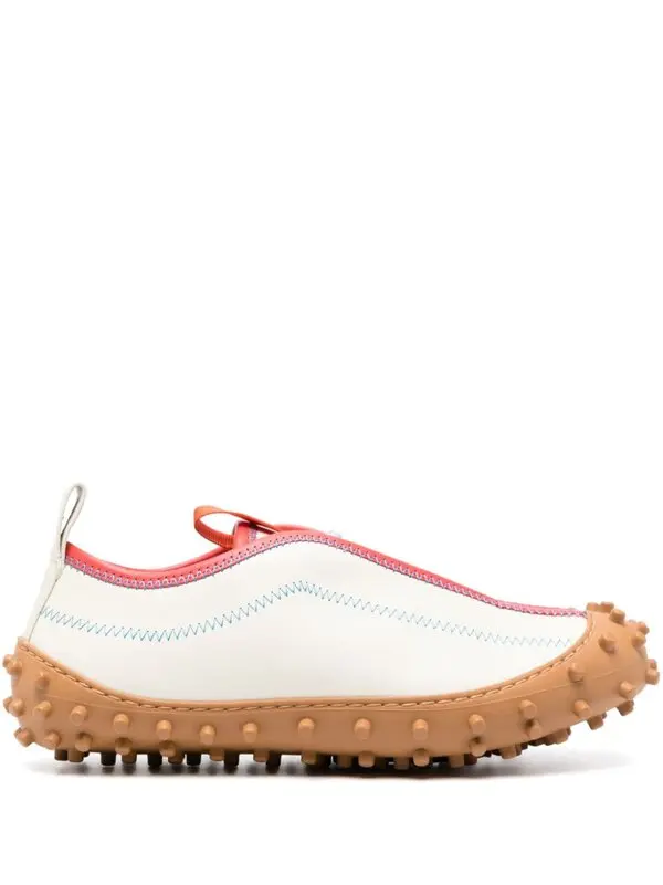 Sunnei Round-toe Sneakers