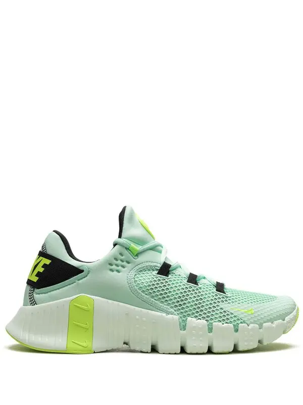 Nike Free Metcon 4 Sneakers - Green