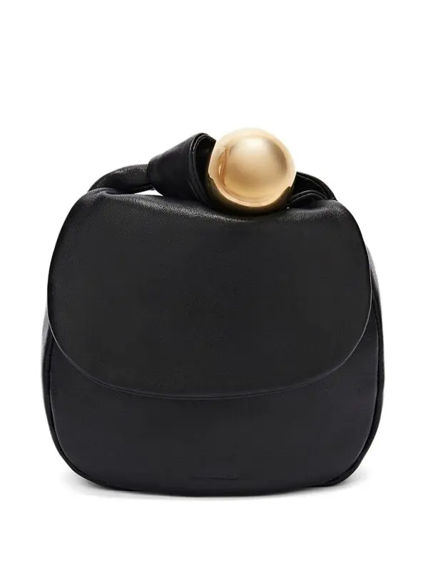JIL SANDER Small Sphere Clutch