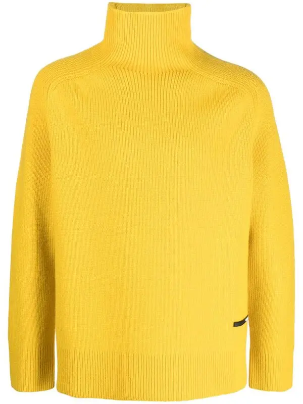 OAMC High-neck Wool Jumper