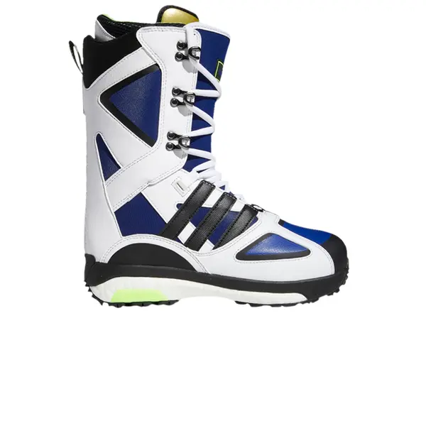 Adidas Tactical Lexicon Adv Boot ' Digital Blue - White | Editorialist