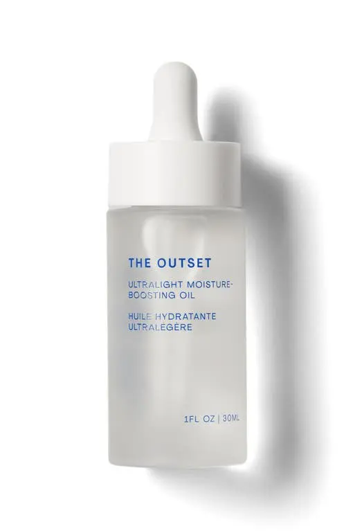 THE OUTSET Ultralight Moisture-boosting Oil - No Color