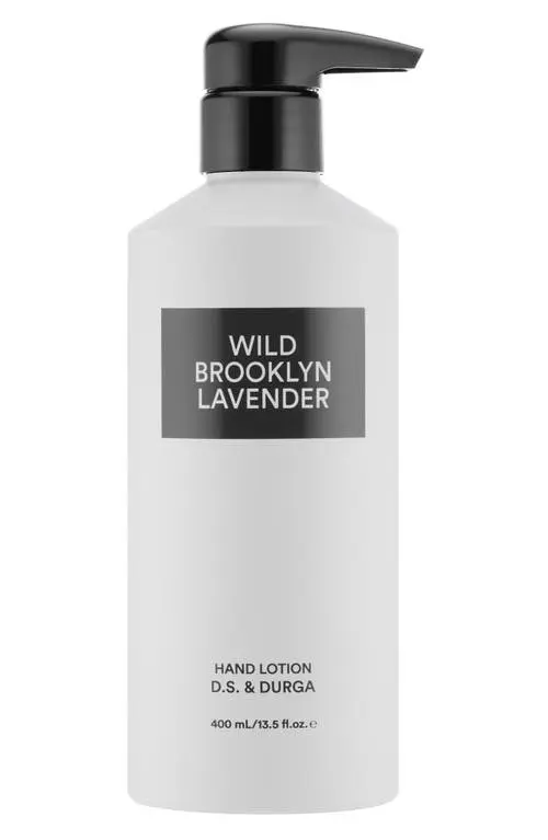 DS & DURGA Wild Brooklyn Lavender Hand Lotion - No Color