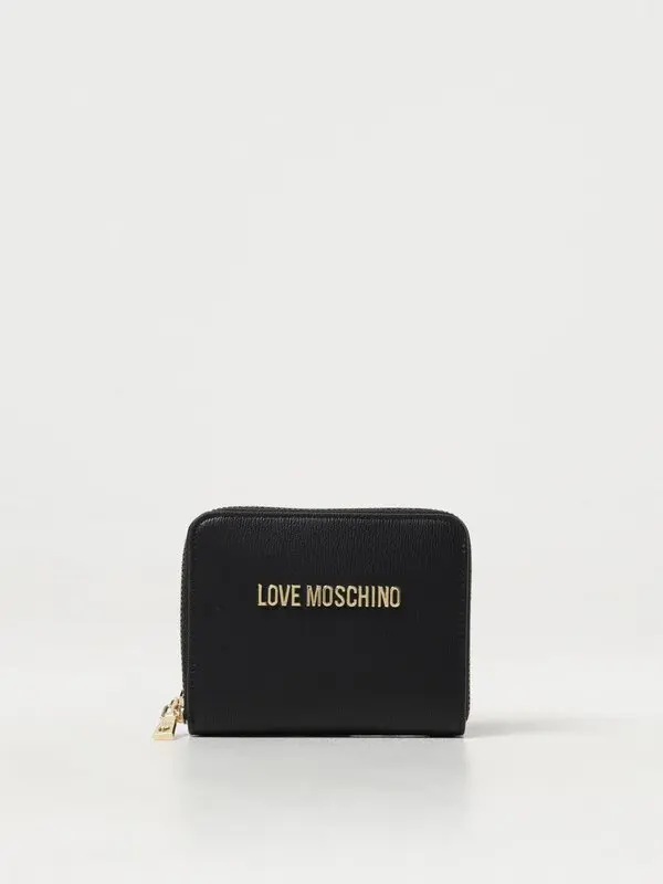 Moschino Wallet - Black