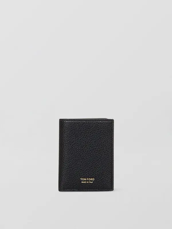 TOM FORD Wallet - Black