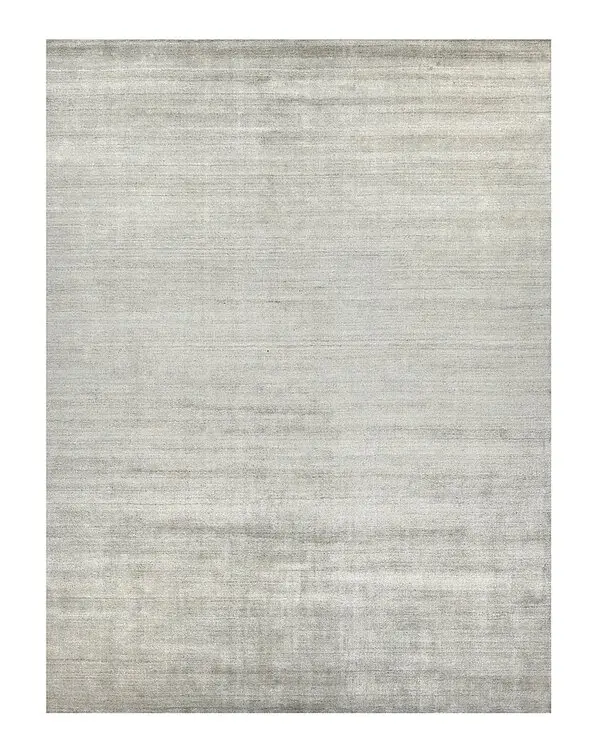 EXQUISITE RUGS Sanctuary Er9961 Area Rug, 6' X 9 - Silver