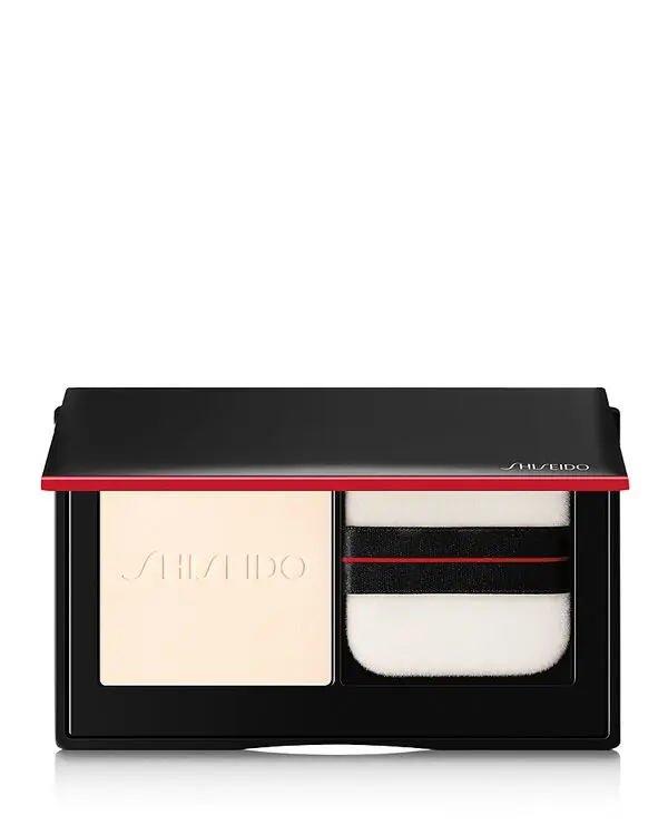 SHISEIDO Synchro Skin Invisible Silk Pressed Powder - Translucent Matte