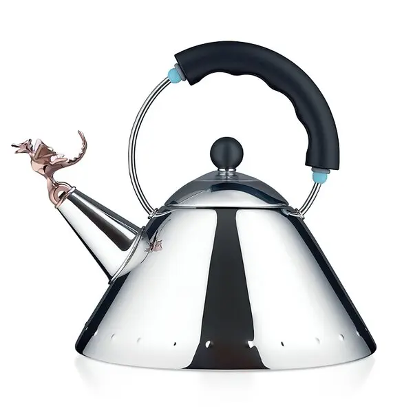 ALESSI Tea Rex Water Kettle
