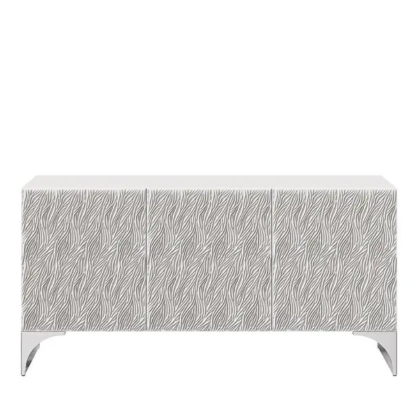 BERNHARDT Stratum Buffet - White