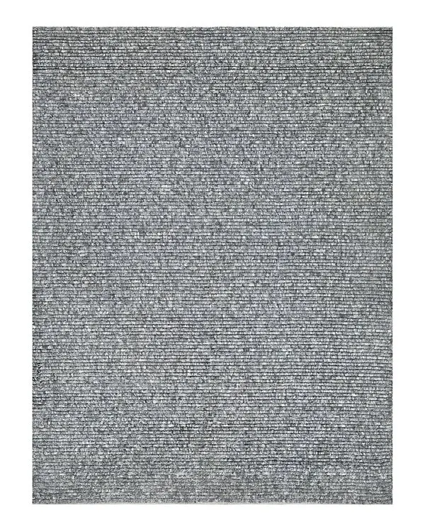 EXQUISITE RUGS Kaza 5301 Area Rug, 6' X 9 - Charcoal