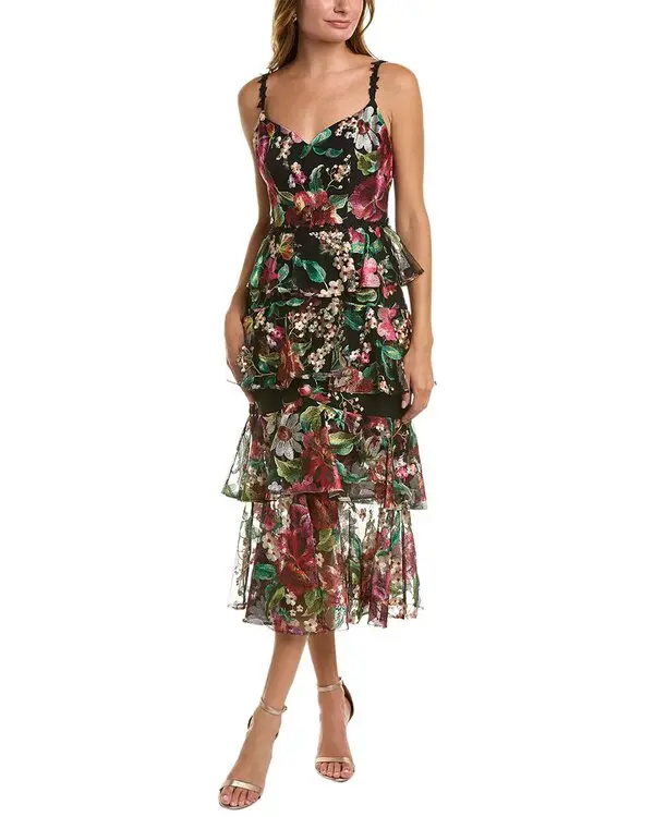 Marquesa Maxi Dress main image 1