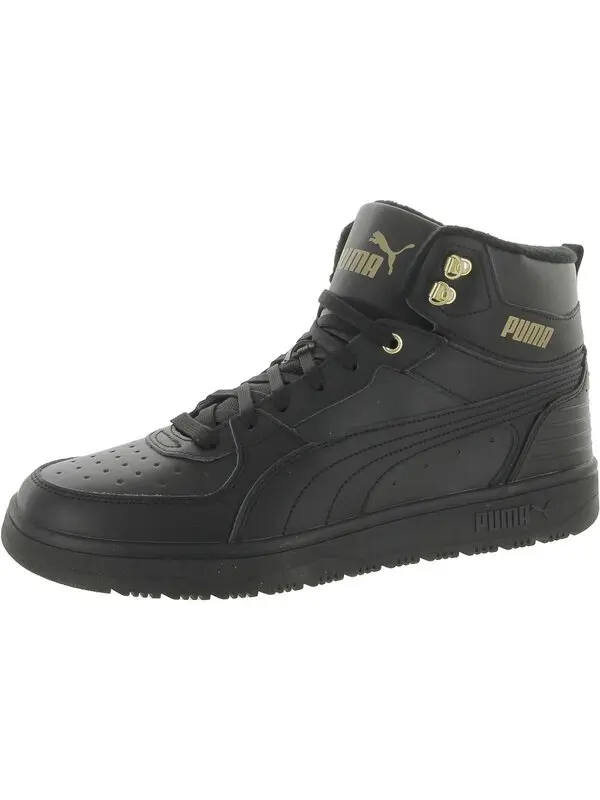 Buy PUMA Rebound Rugged Performance Lifestyle Hightop Sneakers - Multi ...
