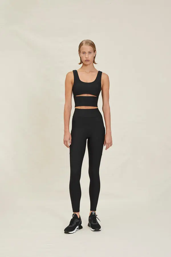 Devon Windsor Ilia Leggings - Black