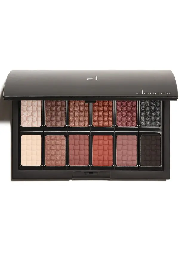 DOUCCE Freematic Eyeshadow Pro Palette