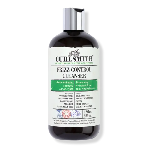 CURLSMITH Frizz Control Cleanser - One-color