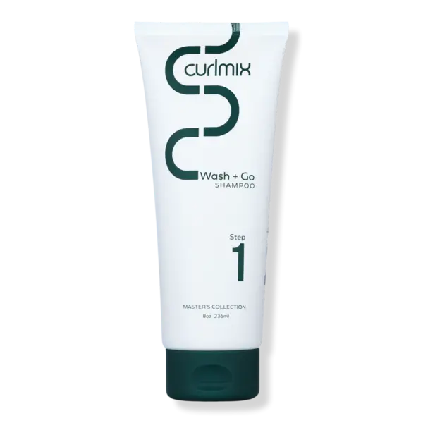 CURLMIX Wash And Go Shampoo