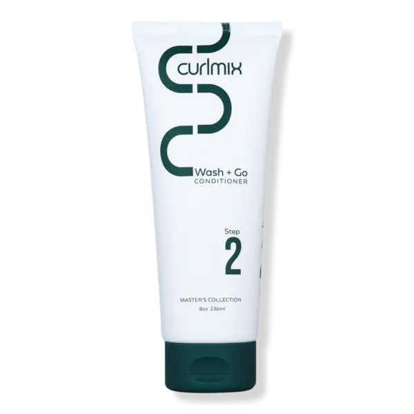 CURLMIX Wash And Go Conditioner