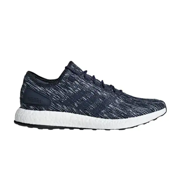 Adidas Pureboost 'trace - Blue | Editorialist