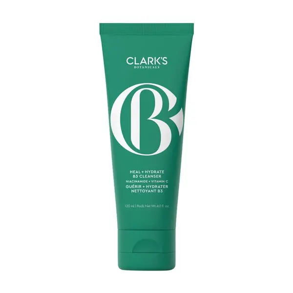 CLARK’S BOTANICALS Heal And Hydrate B3 Cleanser