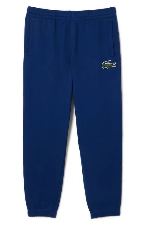 Lacoste Relaxed Fit Sweatpants