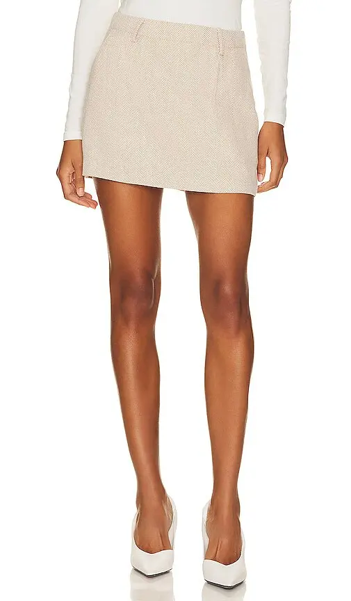 SOVERE / Rebellion Mini Skirt
