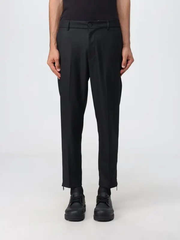 Versace Straight Leg Pants