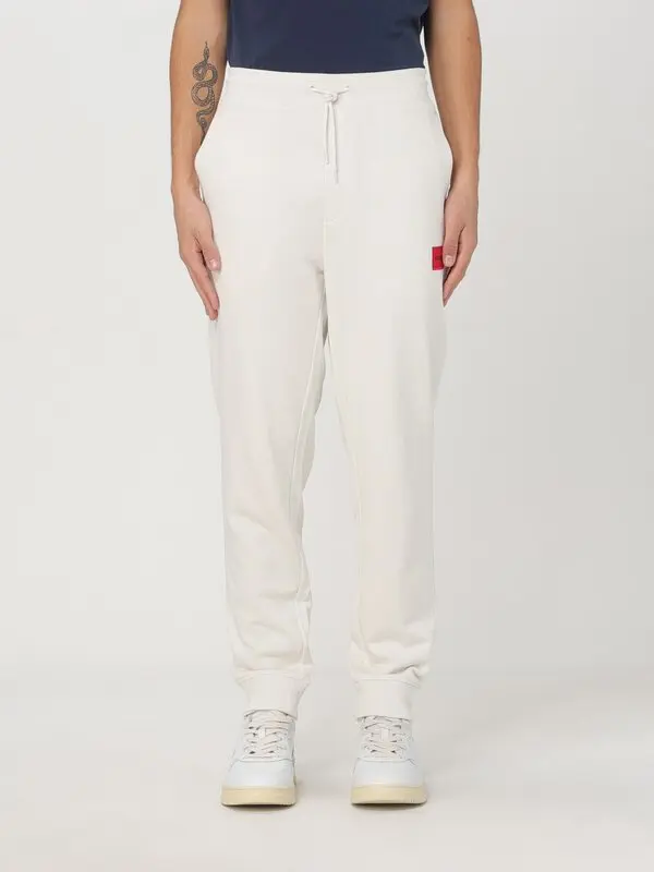 Hugo Boss Trousers - White