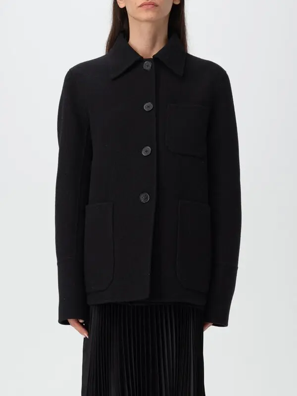 JIL SANDER Jacket - Black
