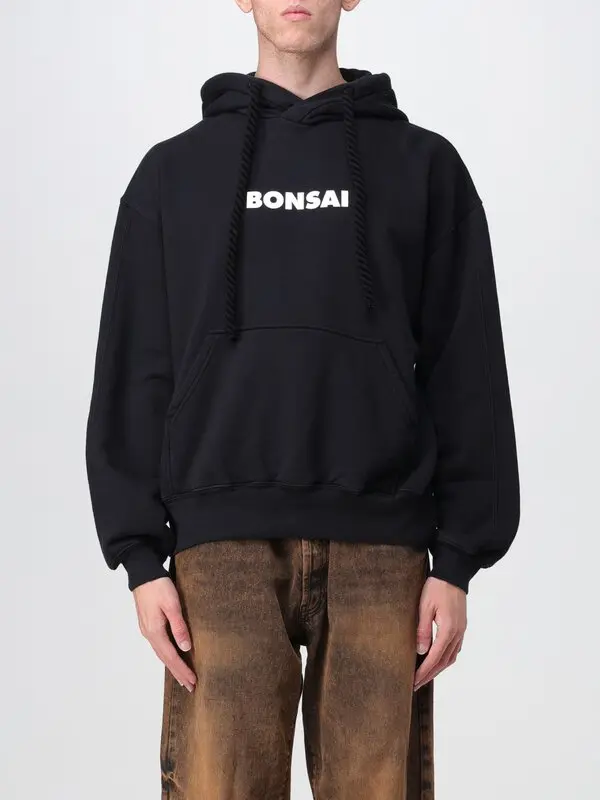 BONSAI Sweatshirt - Black