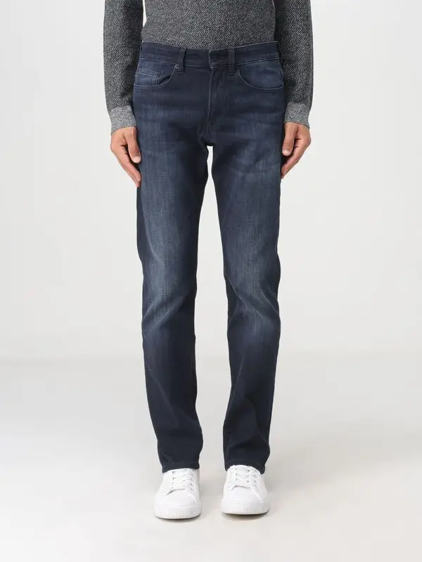Hugo Boss Jeans - Blue