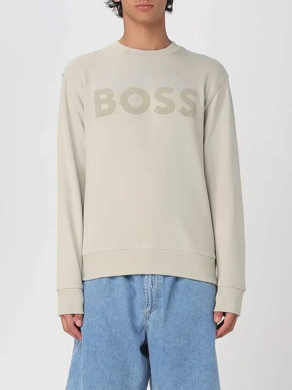 Hugo Boss Sweatshirt - Beige