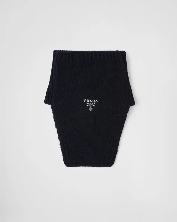 Prada Cashmere Dickey
