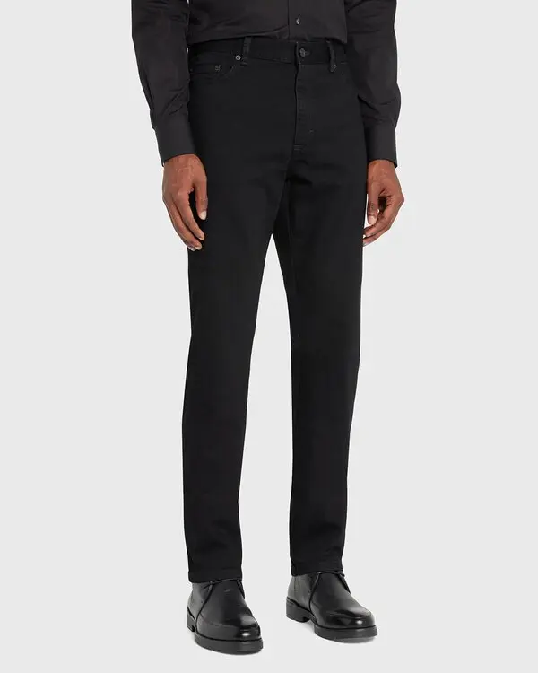 Zegna 5-pocket Straight Leg Pants
