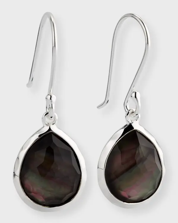 Ippolita 925 Rock Candy Teeny Teardrop Earrings