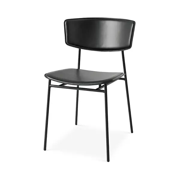 CALLIGARIS Fifties Matte-leather Chair