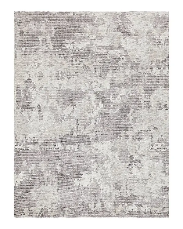 EXQUISITE RUGS Mineral 5639 Area Rug, 6' X 9 - Brown