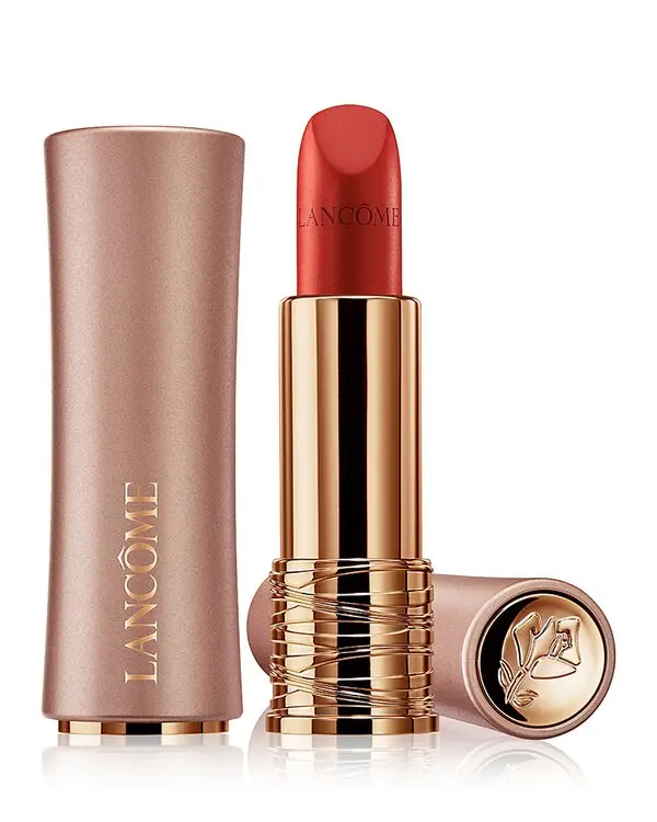 LANCOME L'absolu Rouge Intimatte Lipstick - French Touch
