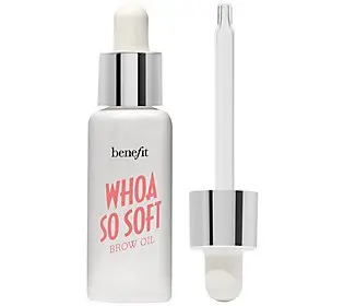 BENEFIT COSMETICS Whoa So Soft Brow Oil - One-color