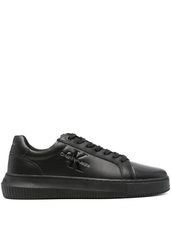 Calvin Klein Chunky Cupsole Mono Sneakers