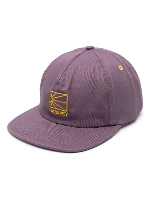 RASSVET Embroidered Snapback Cap