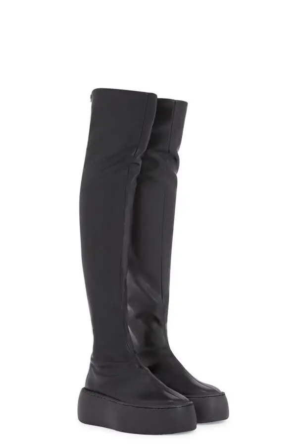 GIUSEPPE ZANOTTI Over-the-knee Boots